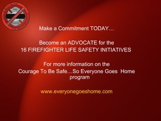 FF Life Safety Initiatives Part 2 | PPS