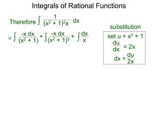 Fraction Rational Function