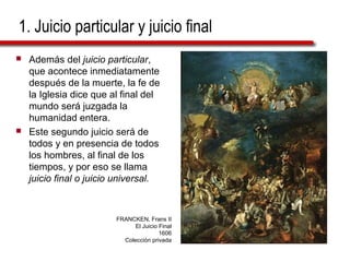 16 jesucristo volverá para juzgar vivos y muertos | PPT