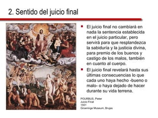 16 jesucristo volverá para juzgar vivos y muertos | PPT