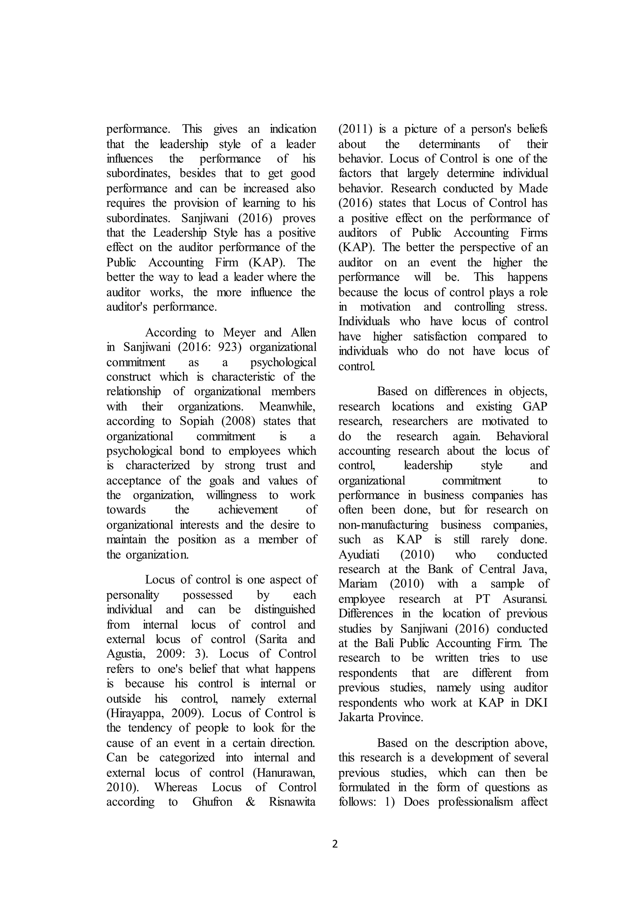 jurnal tesis Jemmy Esrom Serang | DOCX | Resume Writing and Advice ...