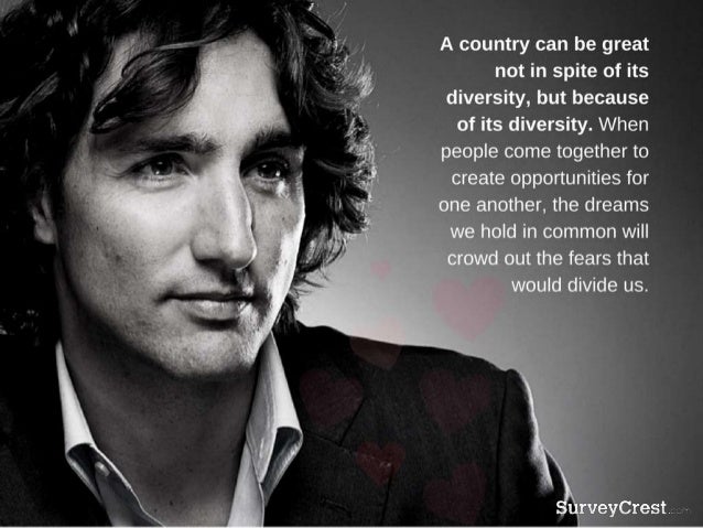 Famous Trudeau Quotes