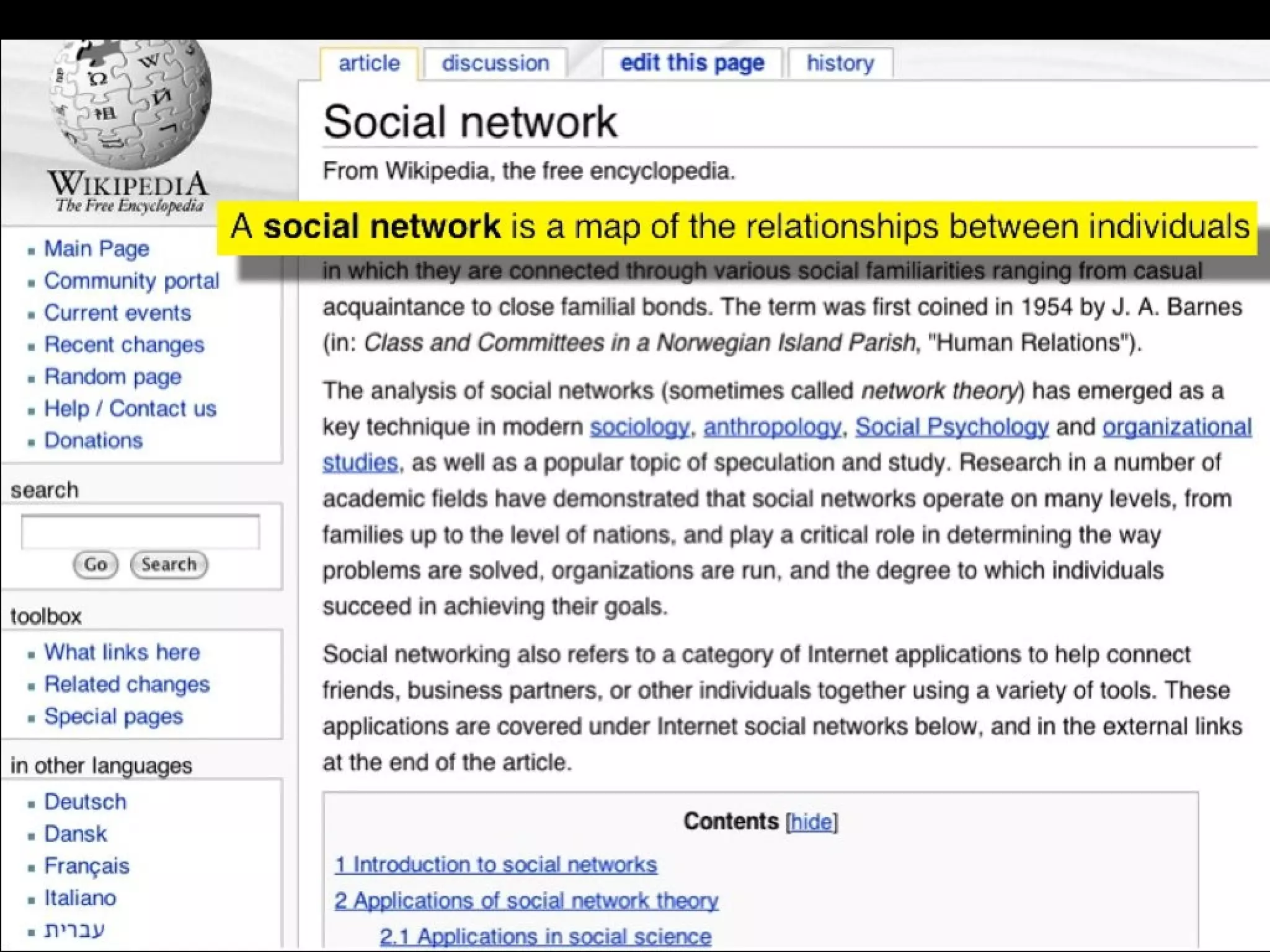 Jyri Engestrom Social Objects | PPT