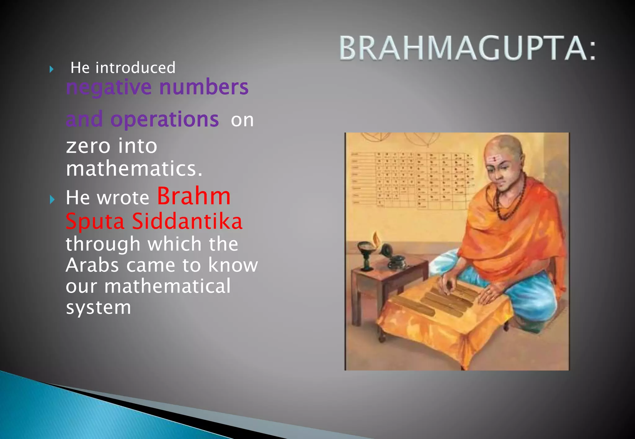 the great inventions by ancient indian scientists | PPTX