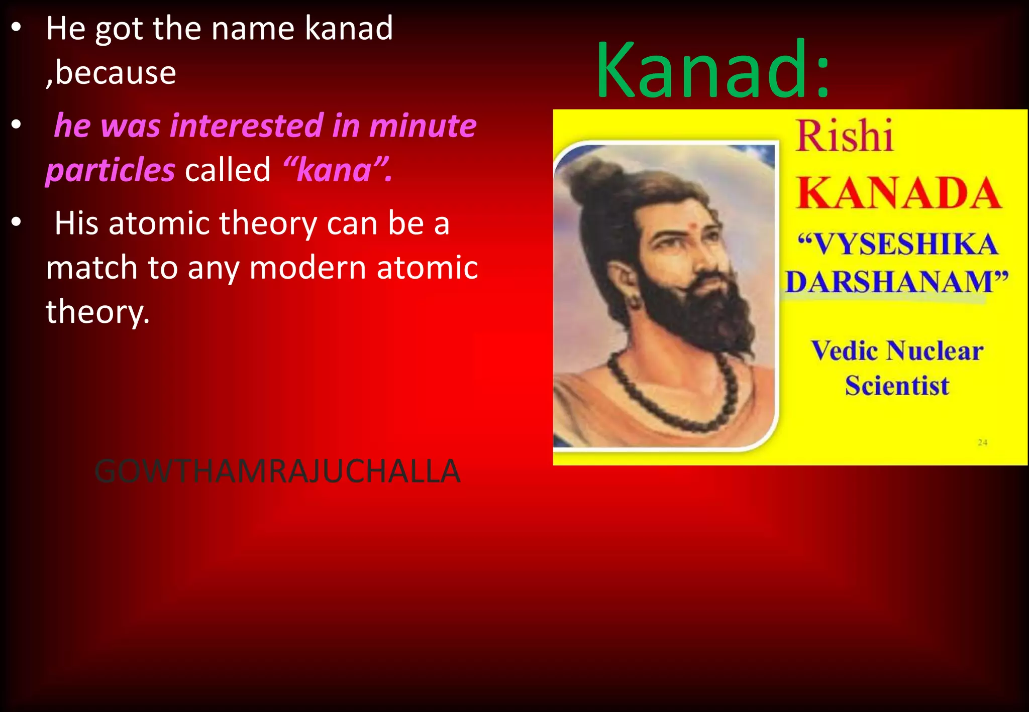 the great inventions by ancient indian scientists | PPTX