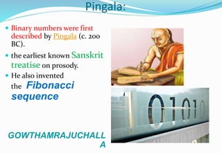the great inventions by ancient indian scientists | PPTX