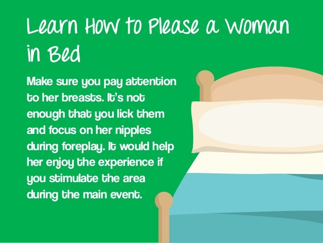 16 Killer Tips On How To Please A Woman For Men