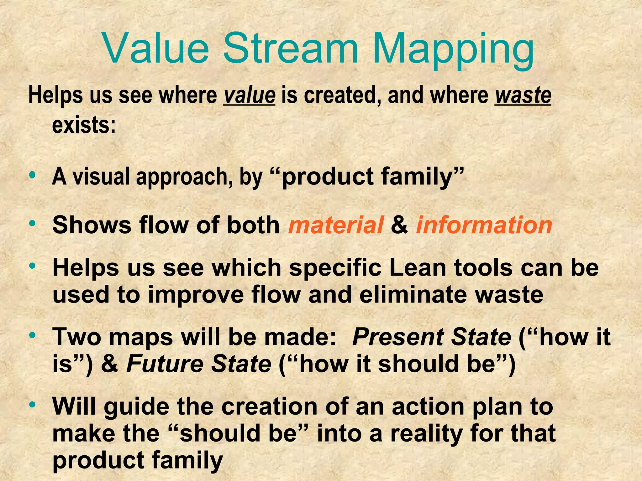16 lean manufacturing | PPT