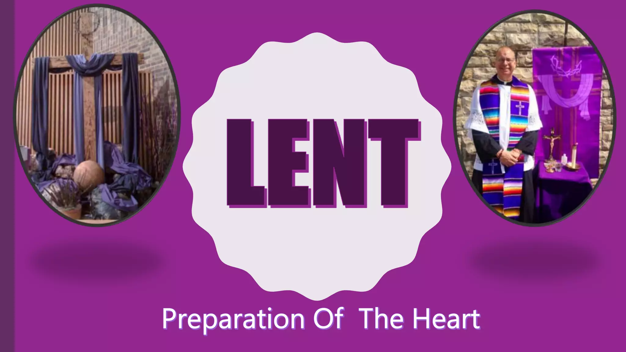 LENT SEASON for kids | PPTX