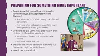LENT SEASON for kids | PPTX
