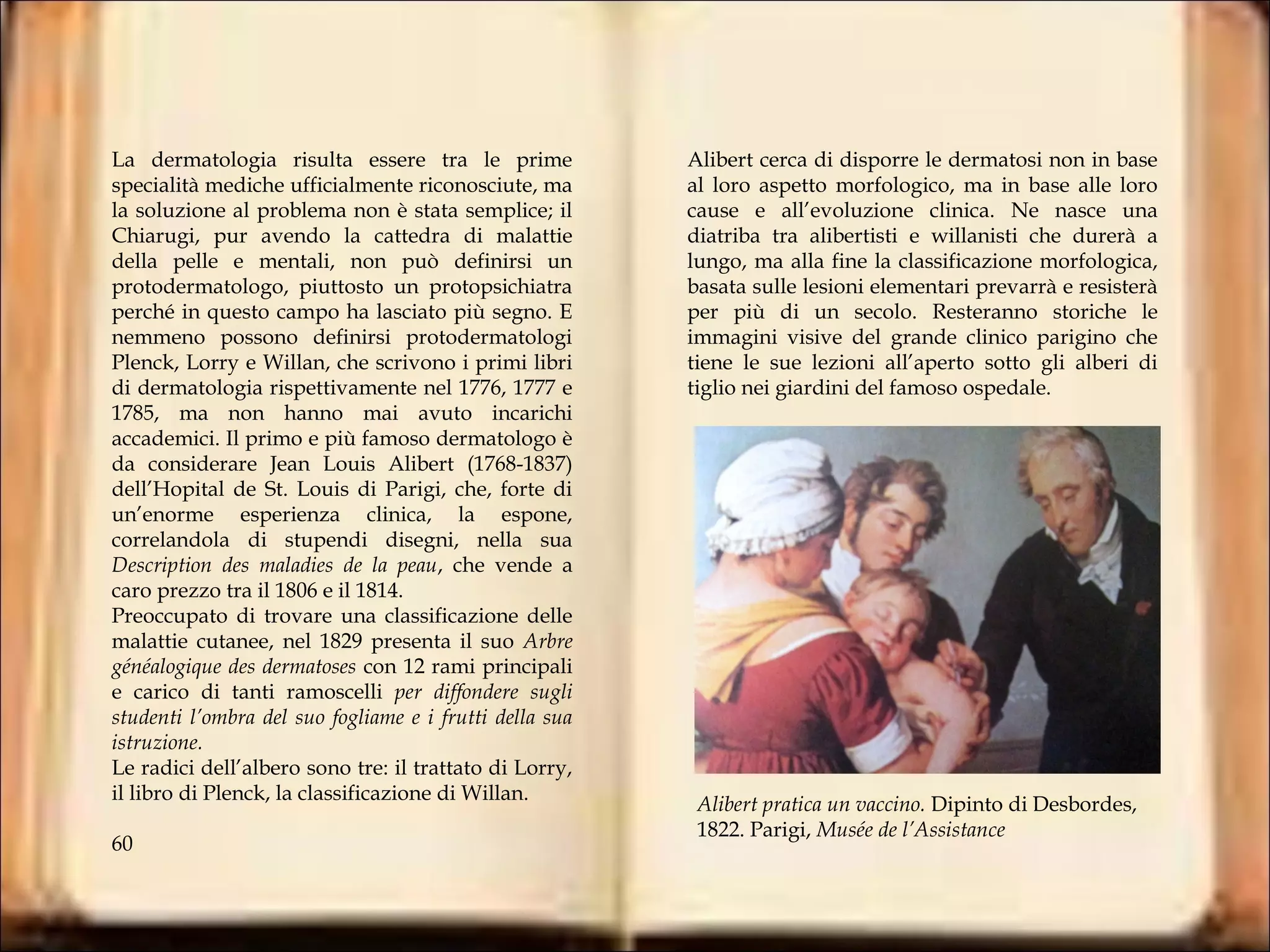 Dalle origini alla Dermatologia Contemporanea | PPT