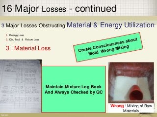 16 major losses hiprflsb15 | PPTX