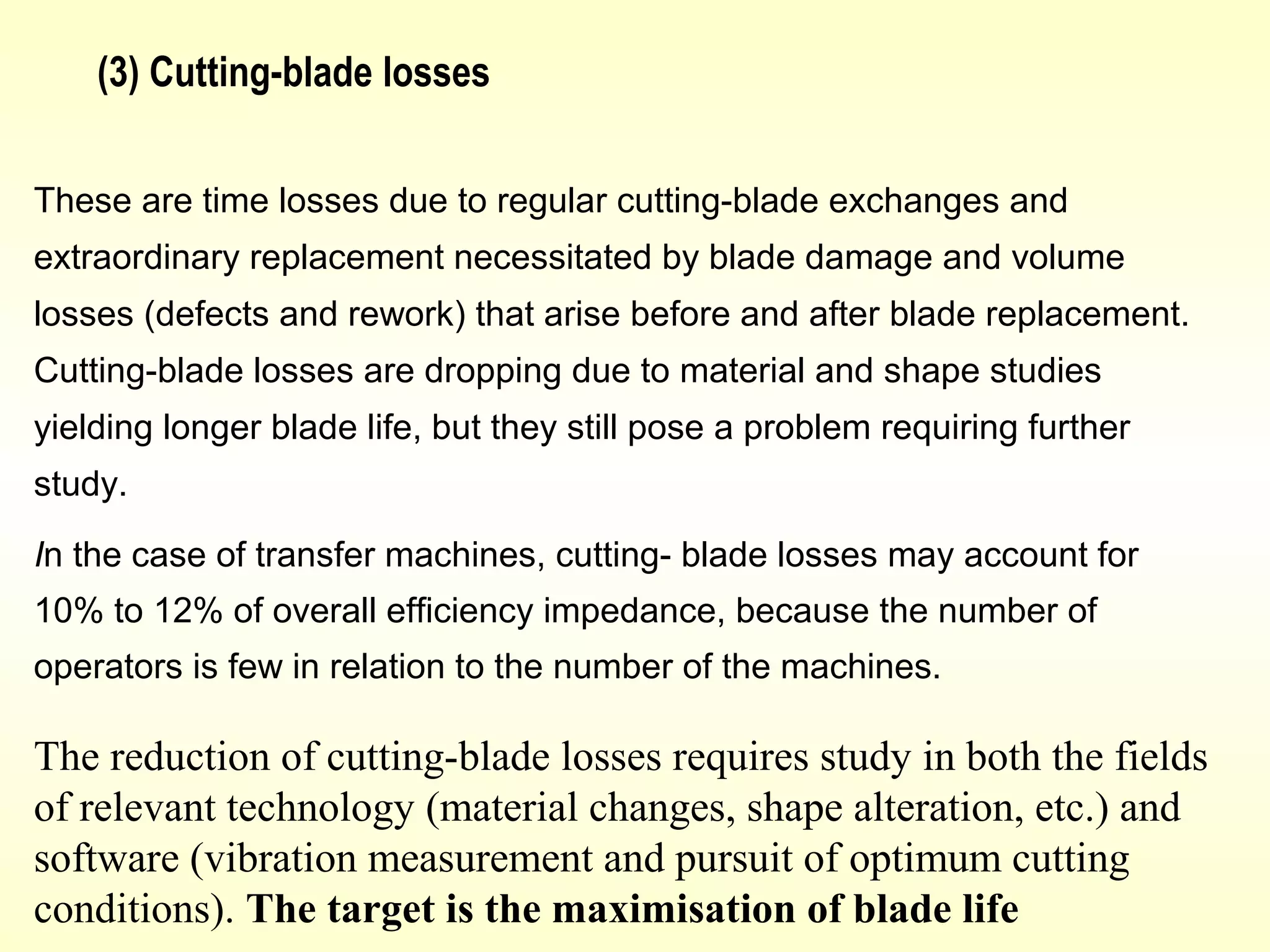 16 major losses tng | PPT