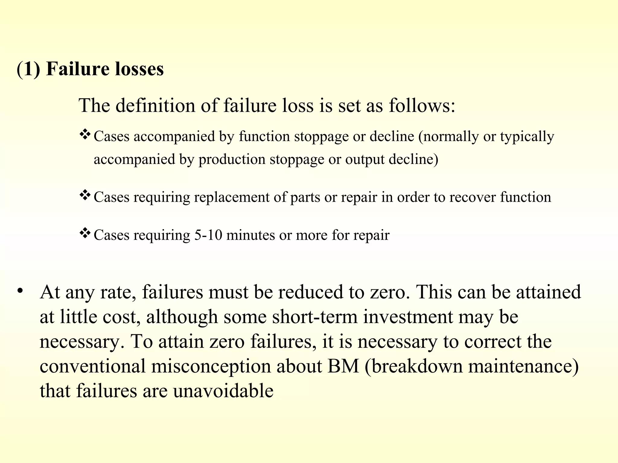 16 major losses tng | PPT
