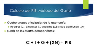Sesión del 16 de mayo parte II Macro | PDF
