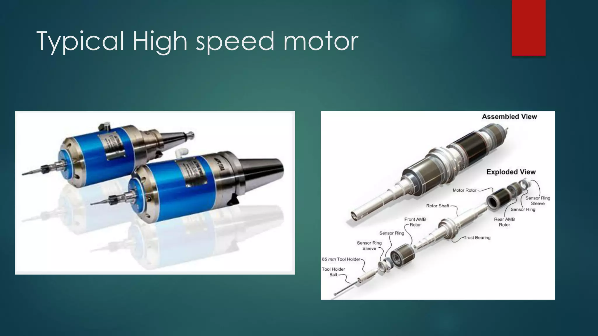 Analysis of a built-in motorizedhigh-speed spindle with helical water ...