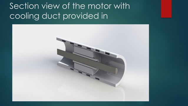 Analysis of a built-in motorizedhigh-speed spindle with helical water ...