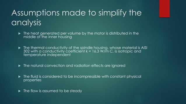Analysis of a built-in motorizedhigh-speed spindle with helical water ...