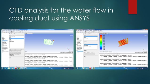 Analysis of a built-in motorizedhigh-speed spindle with helical water ...