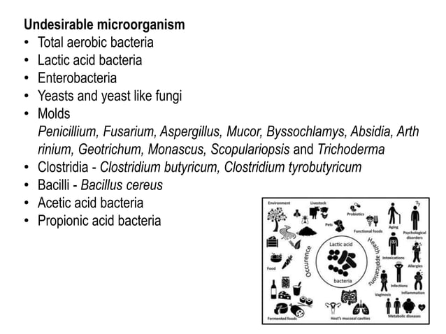 Microbes in human welfare | PPTX