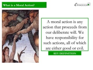 moral action | PPT