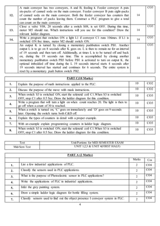 16 mt6201 industrial automation and control qb | DOC