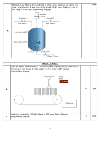 16 mt6201 industrial automation and control qb | DOC