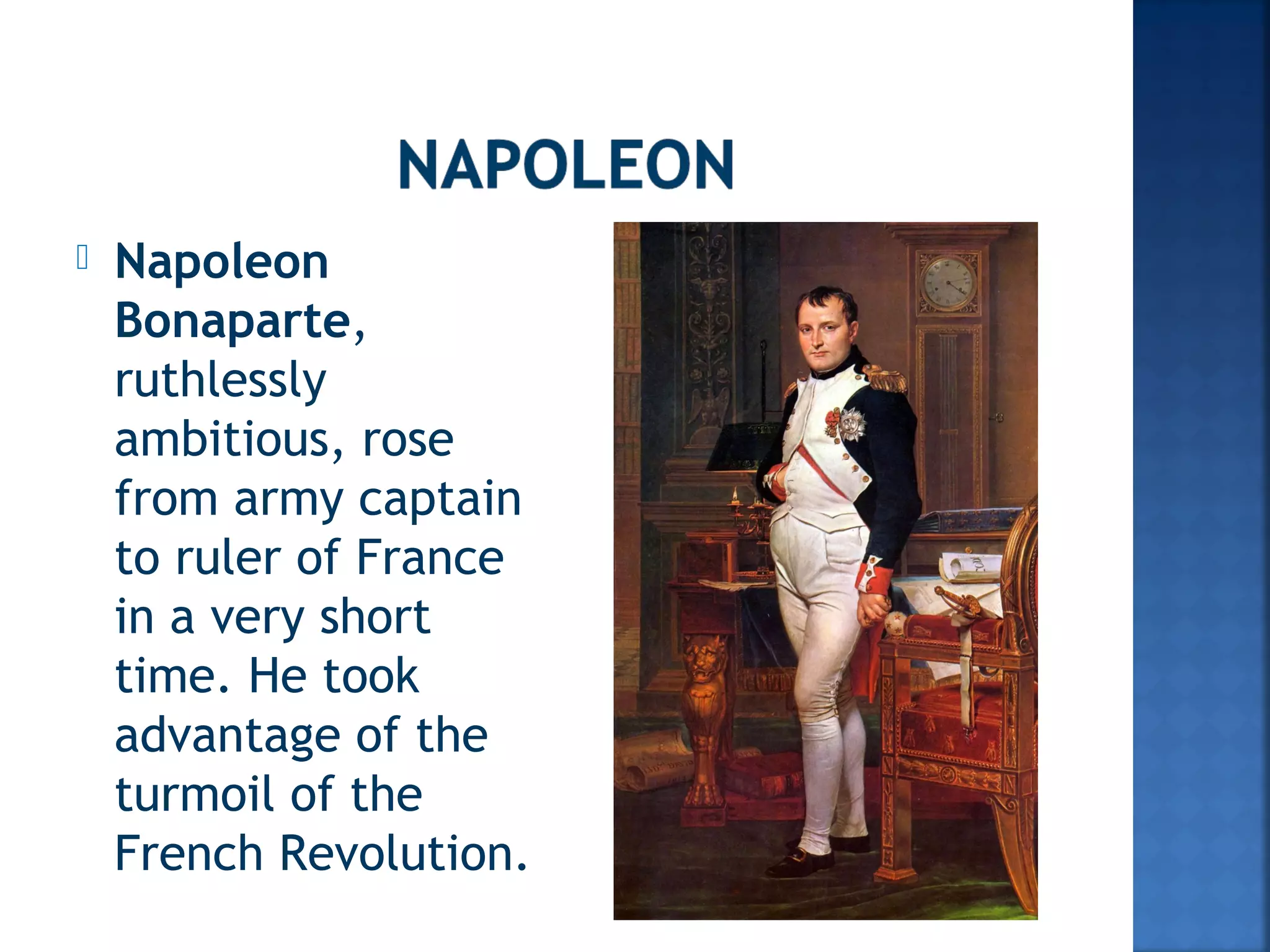 Napoleon | PPT