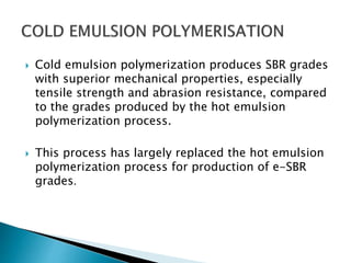 16 natural and synthetic rubber | PPTX