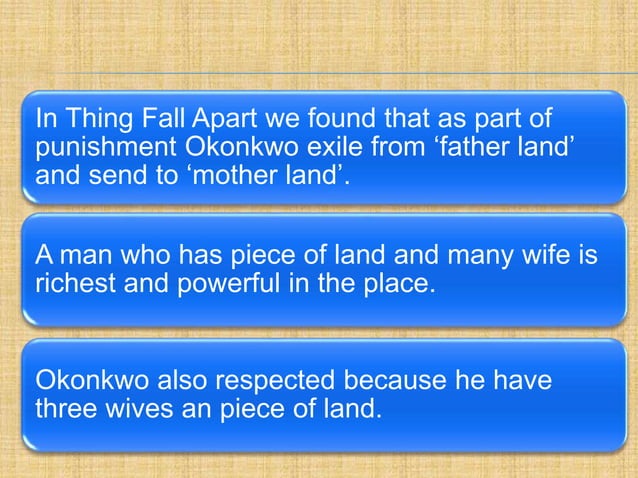 Representation of Women in African literature | PPT