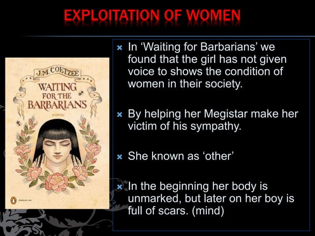 Representation of Women in African literature | PPT