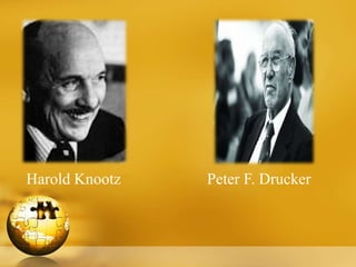principles of Management- types of decision making | PPTX