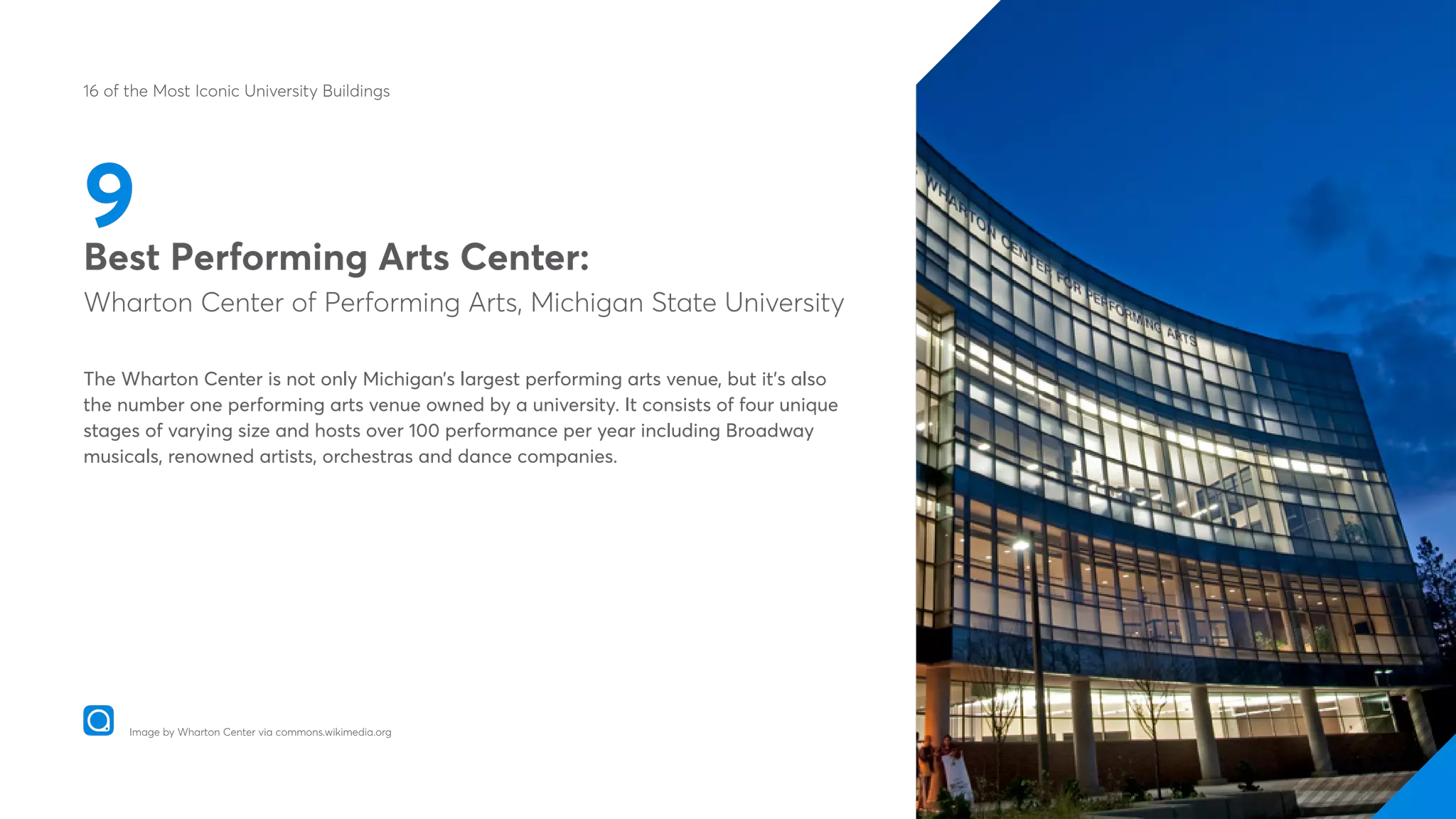 16 of the Most Iconic College Campus Buildings | PPT