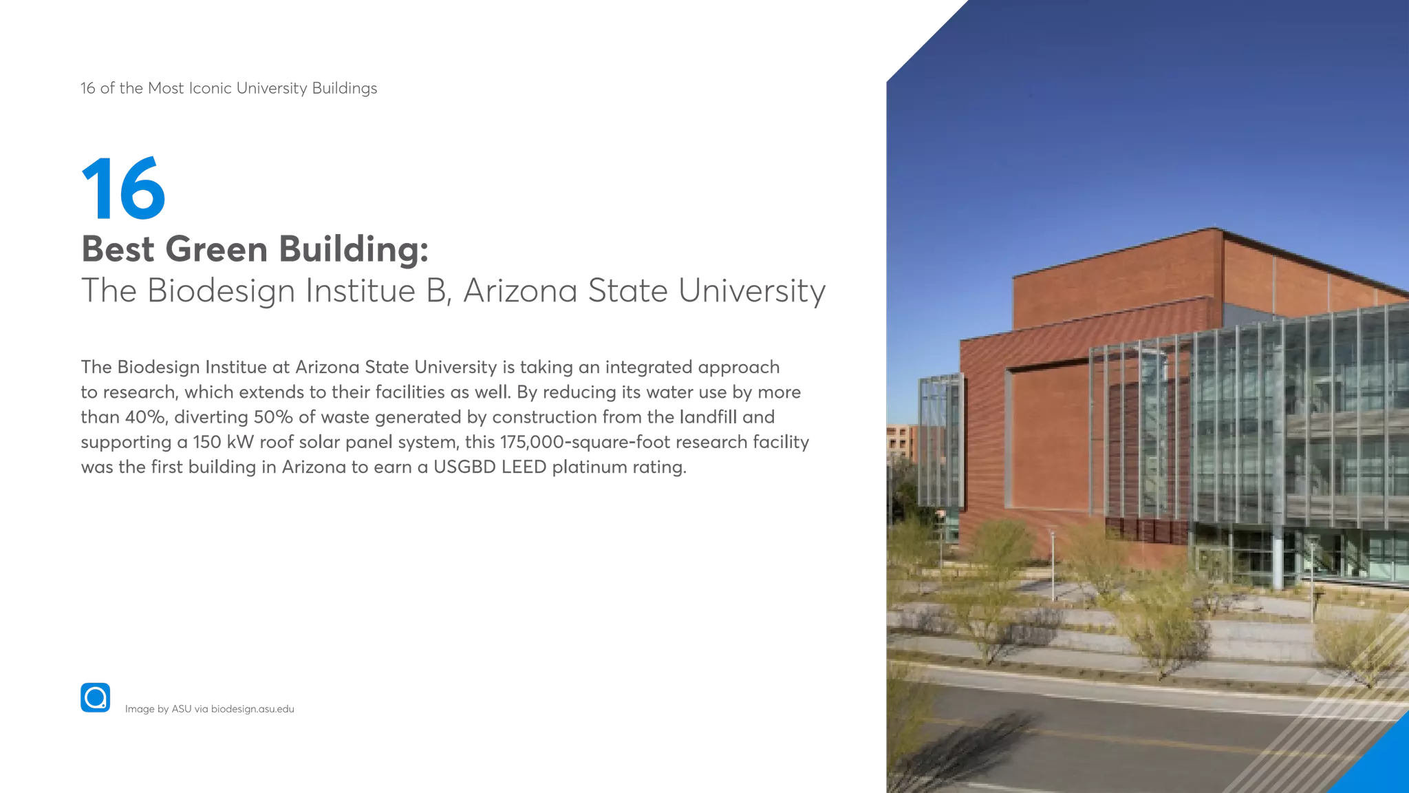 16 of the Most Iconic College Campus Buildings | PPT