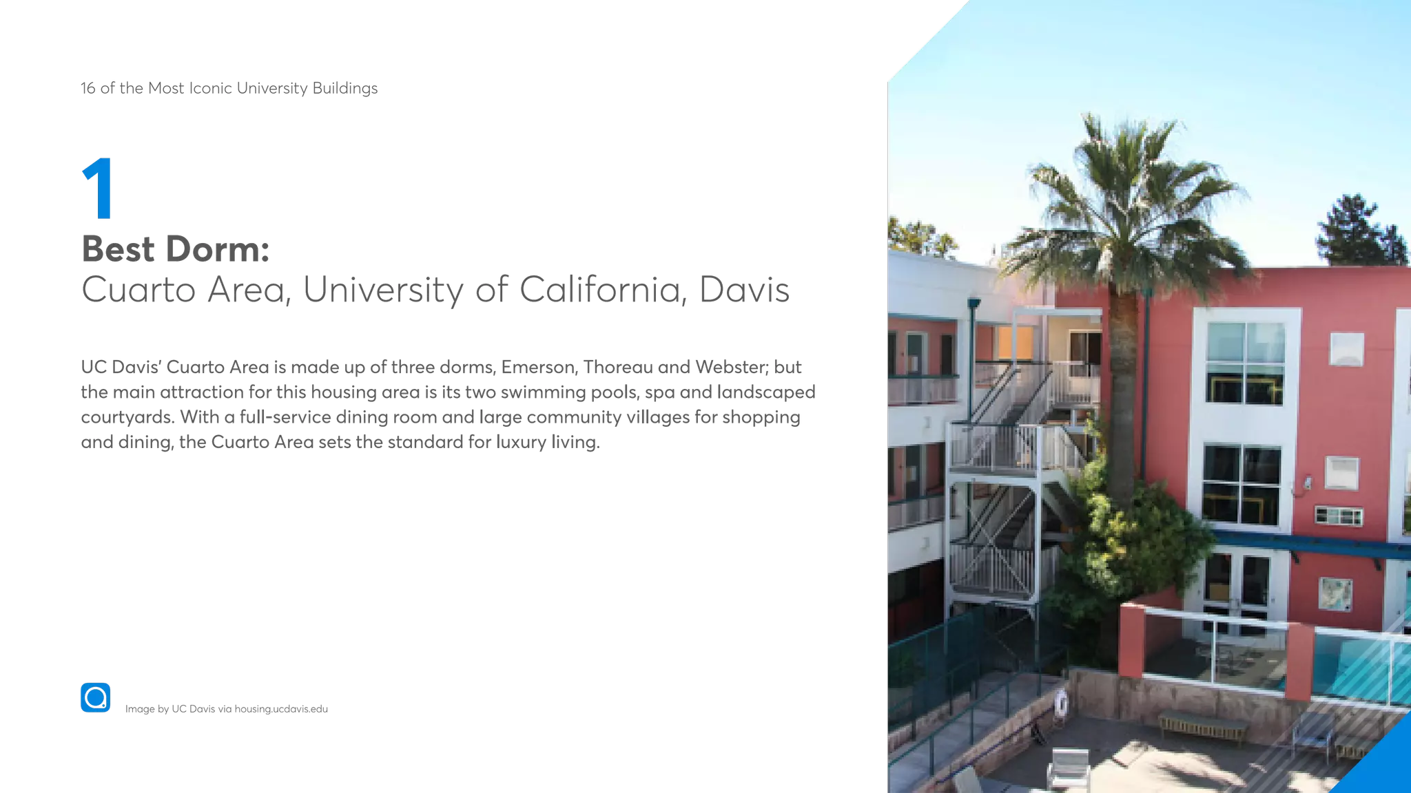 16 of the Most Iconic College Campus Buildings | PPT