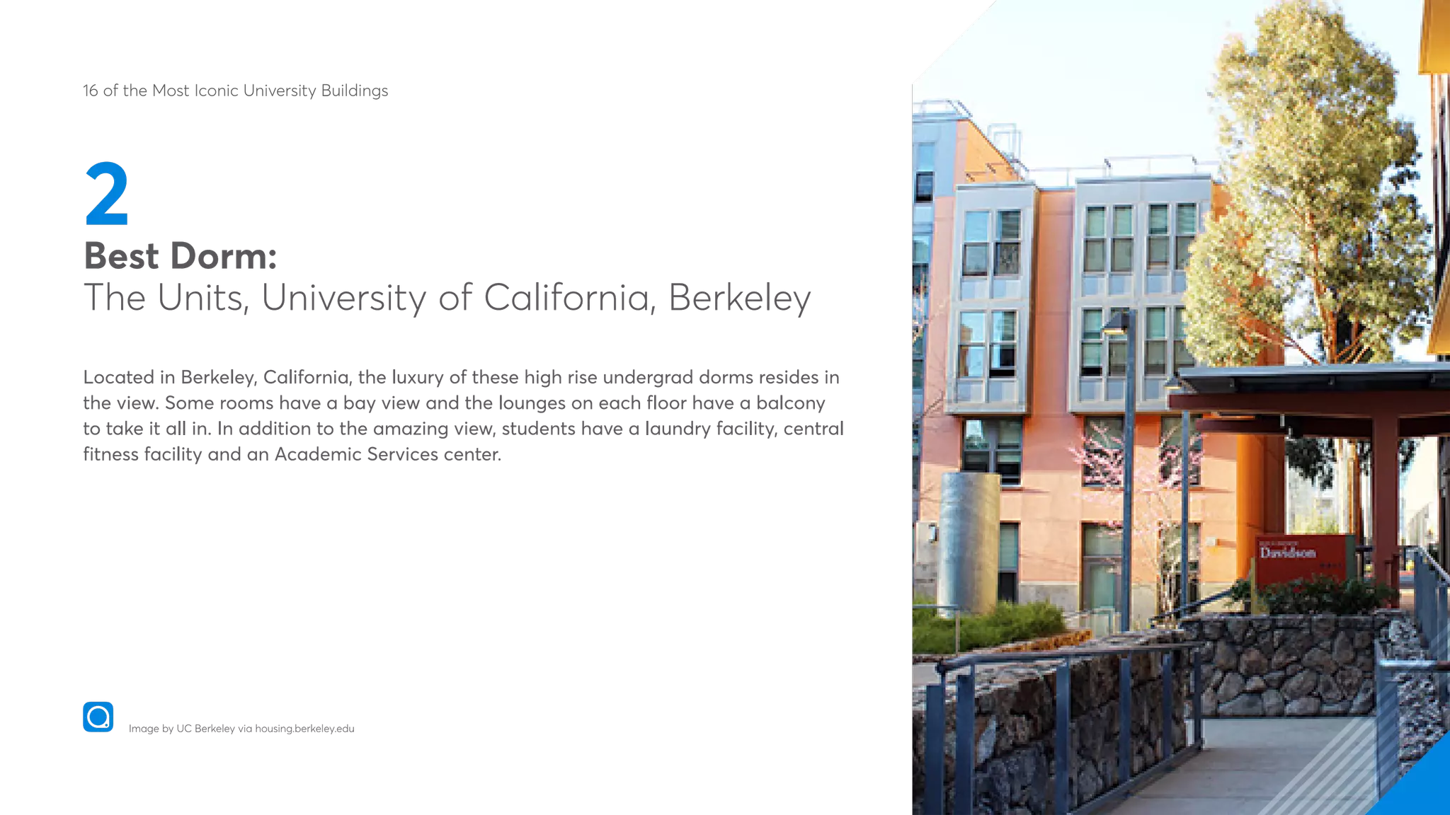 16 of the Most Iconic College Campus Buildings | PPT