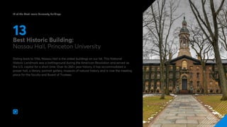 16 of the Most Iconic College Campus Buildings | PPT