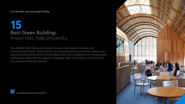 16 of the Most Iconic College Campus Buildings | PPT