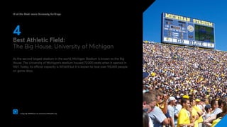 16 of the Most Iconic College Campus Buildings | PPT