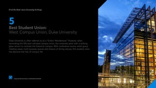 16 of the Most Iconic College Campus Buildings | PDF