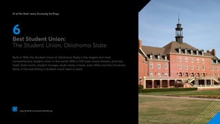 16 of the Most Iconic College Campus Buildings | PDF