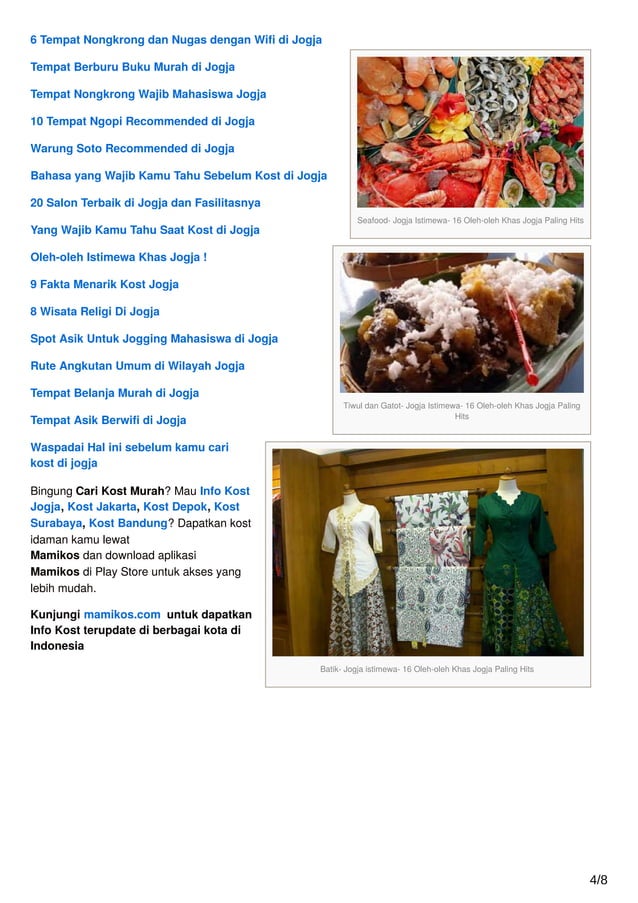 16 oleh oleh khas jogja paling hits-blog.mamikos.com