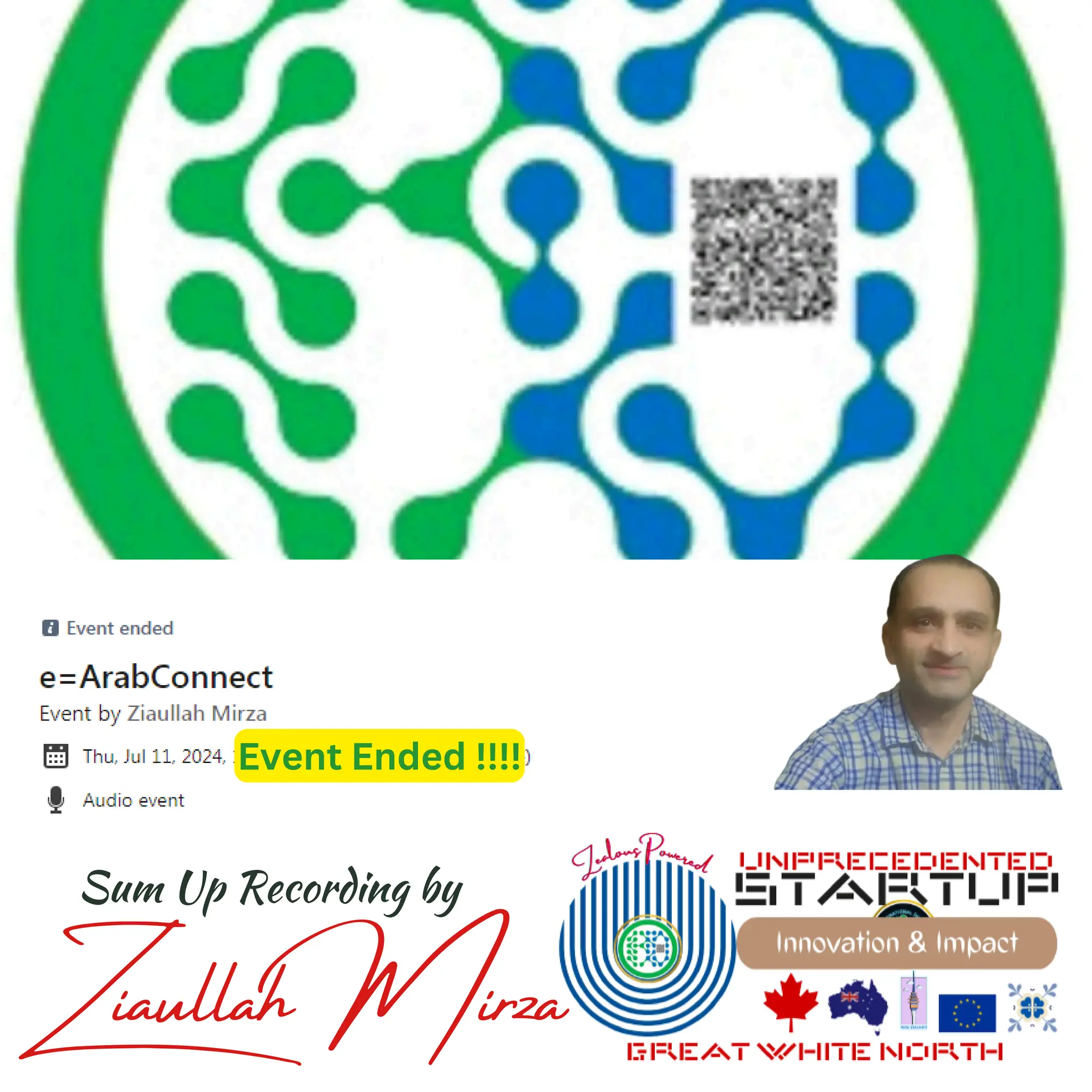 16 Online Events by Ziaullah Mirza as a speaker for Cyber Law, Space Law & Satellite Law | PDF