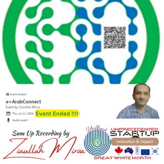 16 Online Events by Ziaullah Mirza as a speaker for Cyber Law, Space Law & Satellite Law | PDF