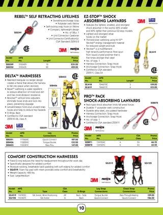 2nd Winter Flyer Specials Safety Equipment & Warehouse Supplies till ...