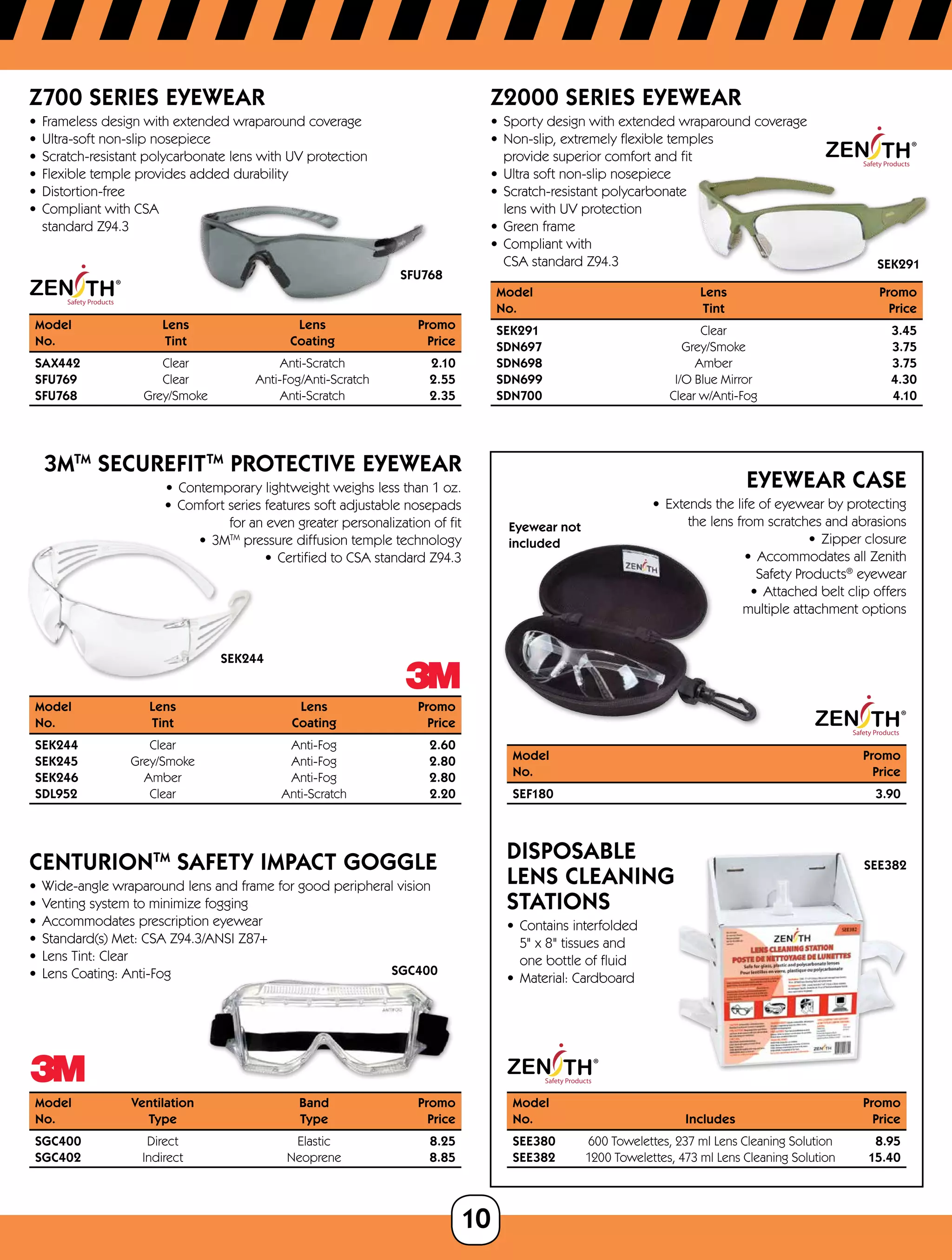 SUMMER SAFETY FLYER SPECIALS Until Sept 27 2019 | PDF