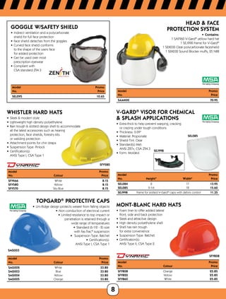 SUMMER SAFETY FLYER SPECIALS Until Sept 27 2019 | PDF