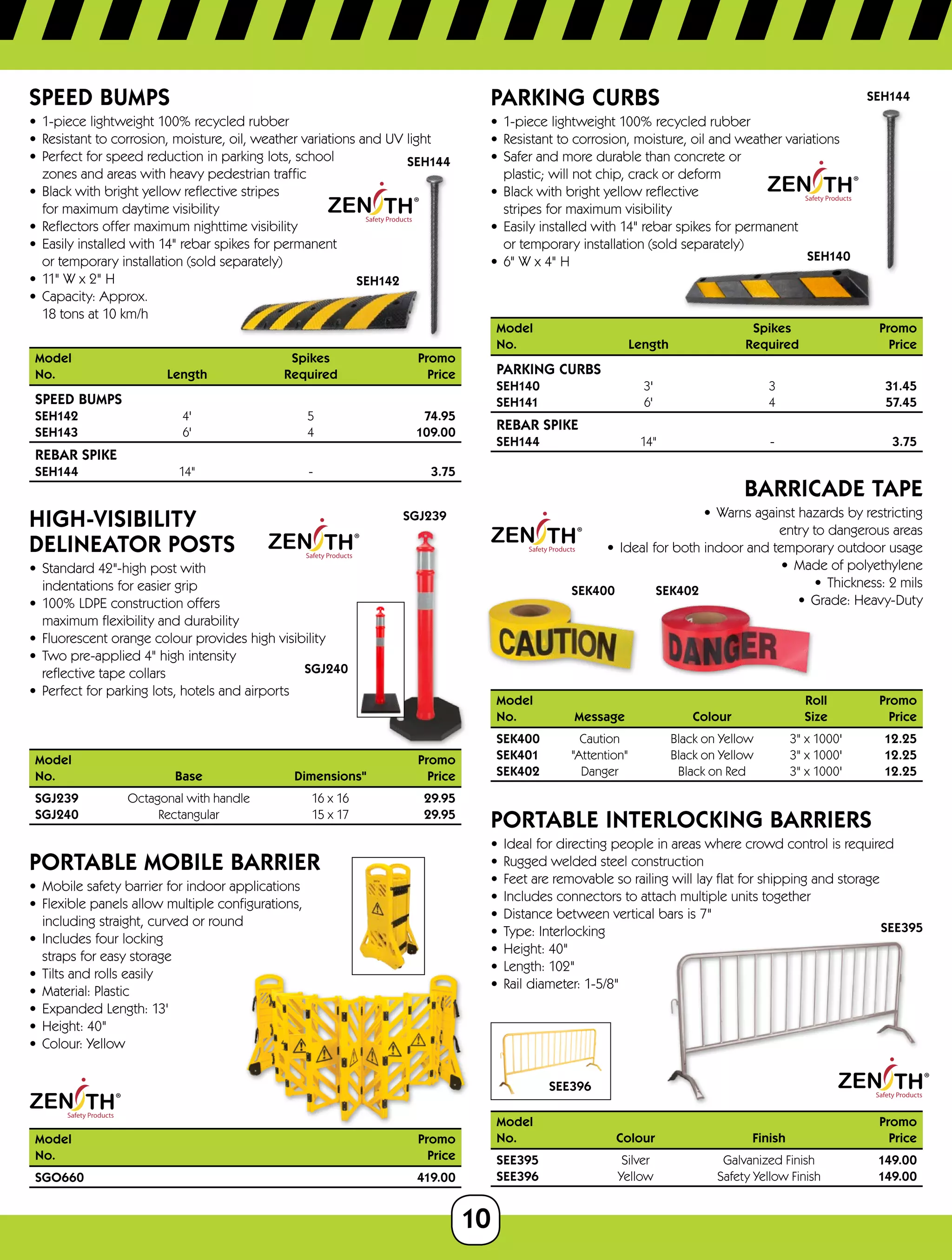 SUMMER FLYER SAFETY SPECIALS till September 30, 2021 | PDF