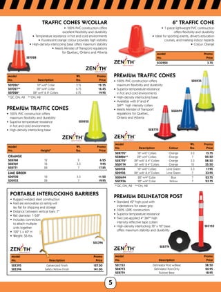 Summer Safety Flyer Until Sept 28, 2018 | PDF