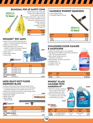 FALL SAFETY FLYER SPECIALS: New 3M Skilled Trades Respirators **EXPIRED ...